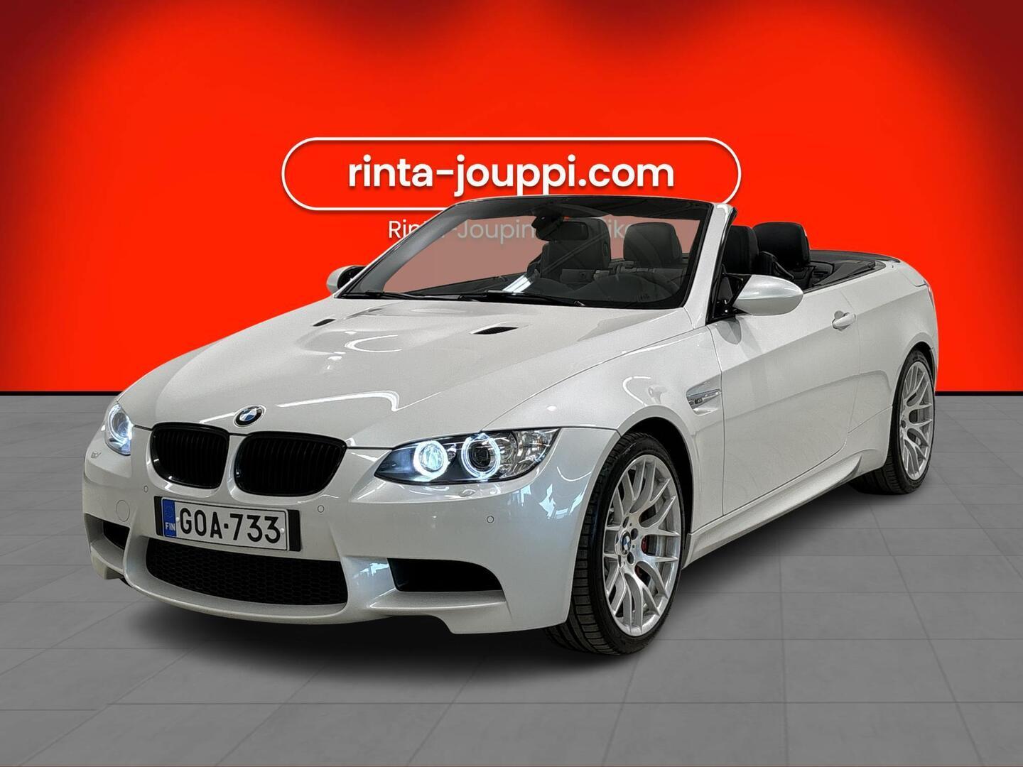 BMW M3, 2011, 145 tkm - alk. 899 €/kk