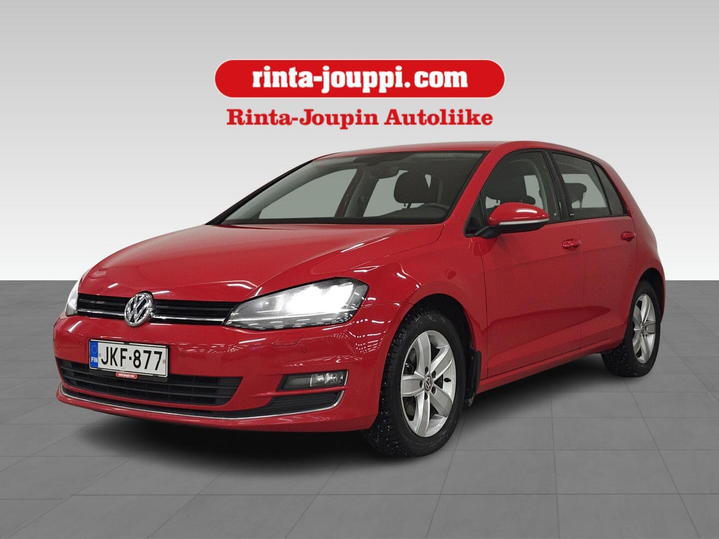 Volkswagen Golf - Rinta-Joupin Autoliike