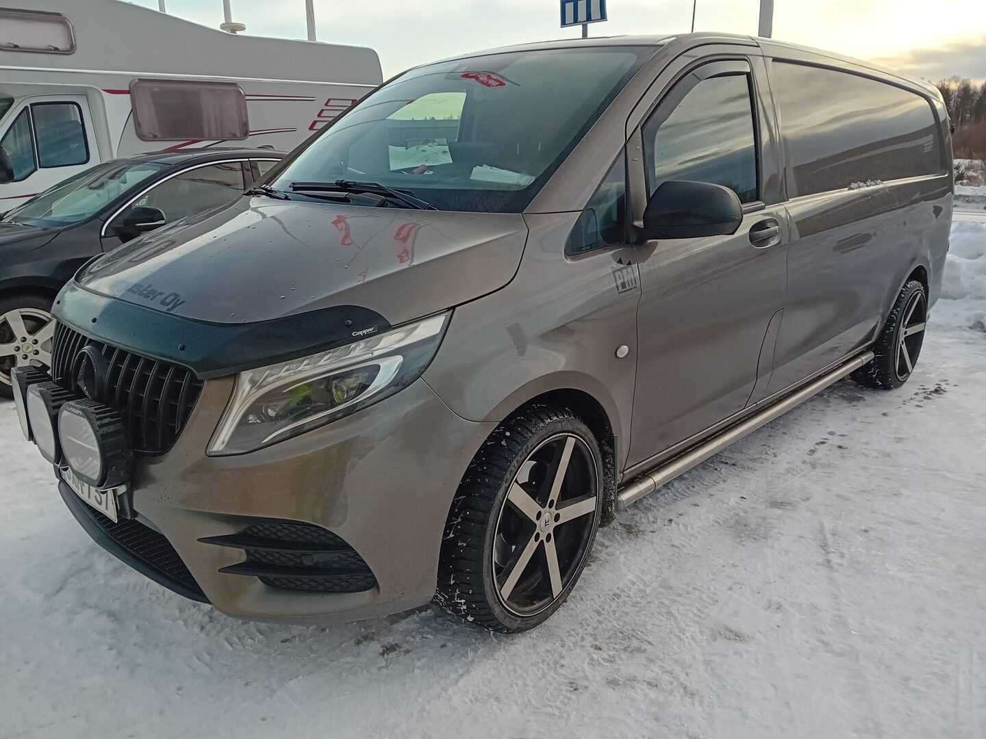 Mercedes-Benz Vito - Rinta-Joupin Autoliike