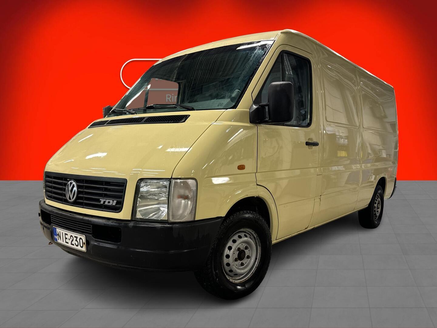 Volkswagen LT - Rinta-Joupin Autoliike