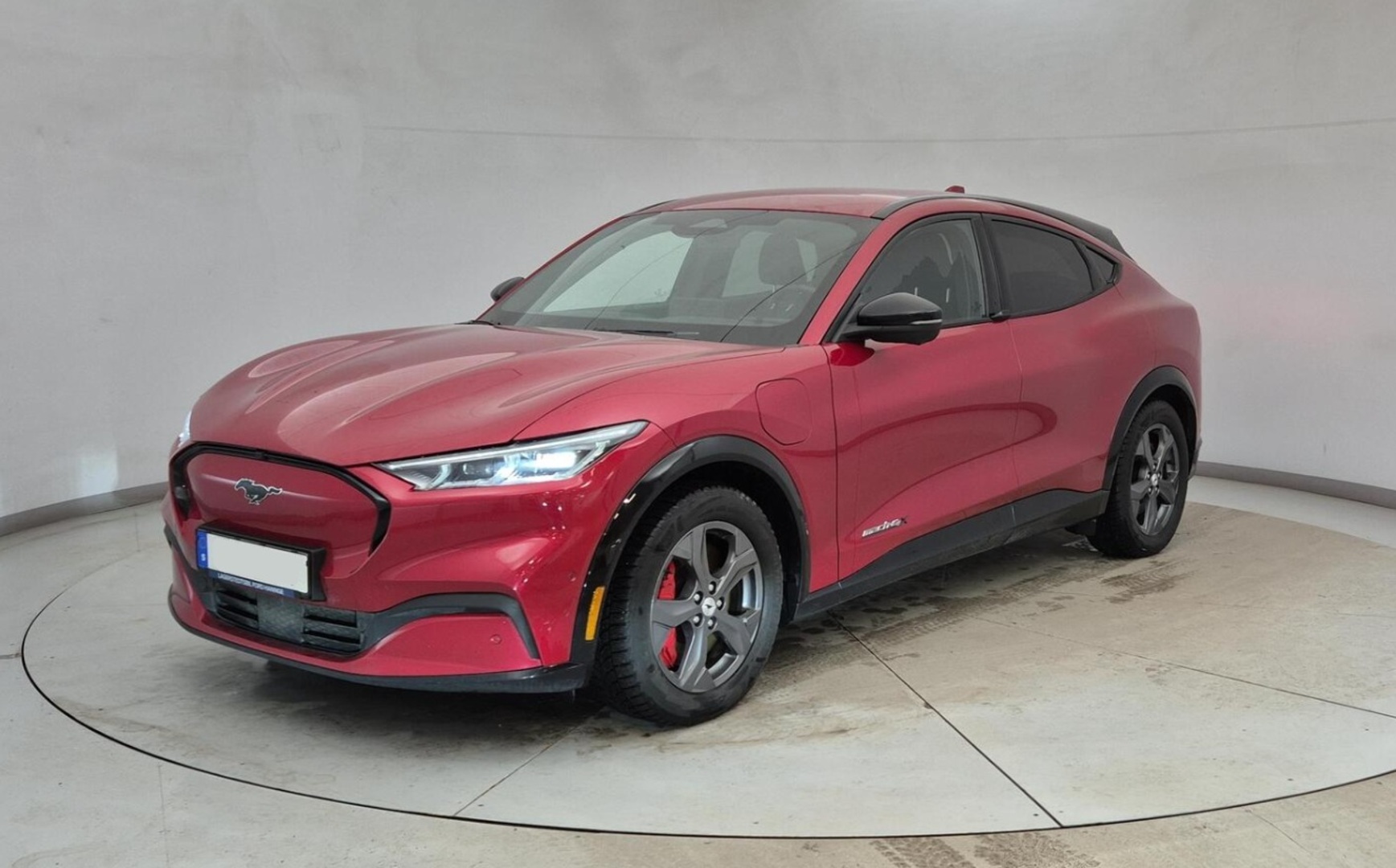 Ford MUSTANG MACH-E, 2021, 154 tkm - alk. 249 €/kk, MA54670