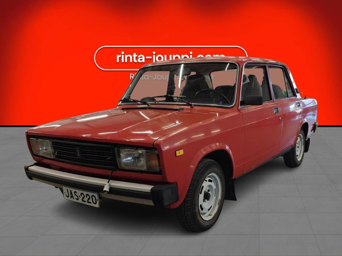 Lada 1500, 1991, 226 tkm - alk. 73 €/kk, JAS-220