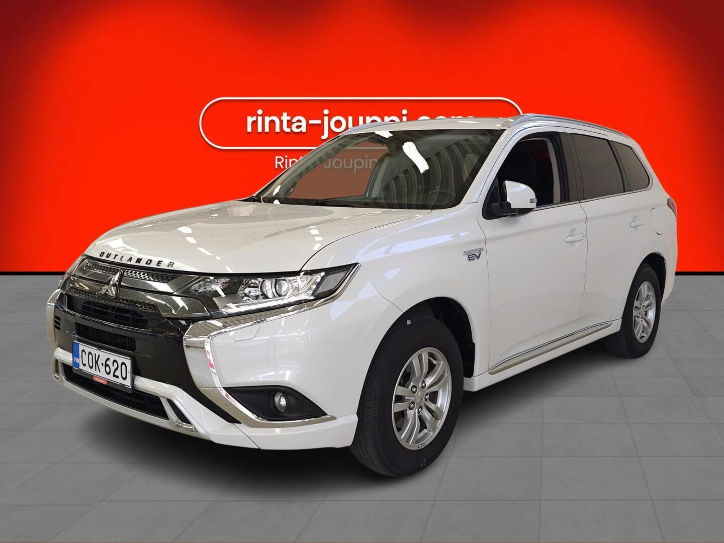 Mitsubishi OUTLANDER PHEV, 2020, 68 tkm - alk. 257 €/kk