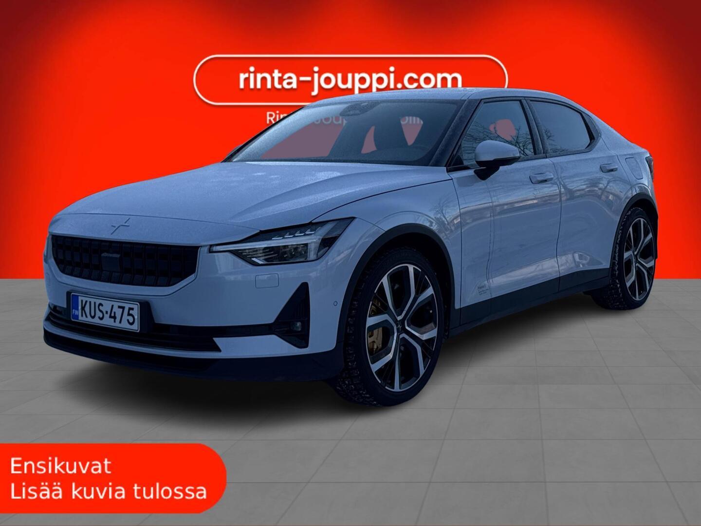Polestar 2, 2021, 112 tkm - alk. 249 €/kk, KUS-475