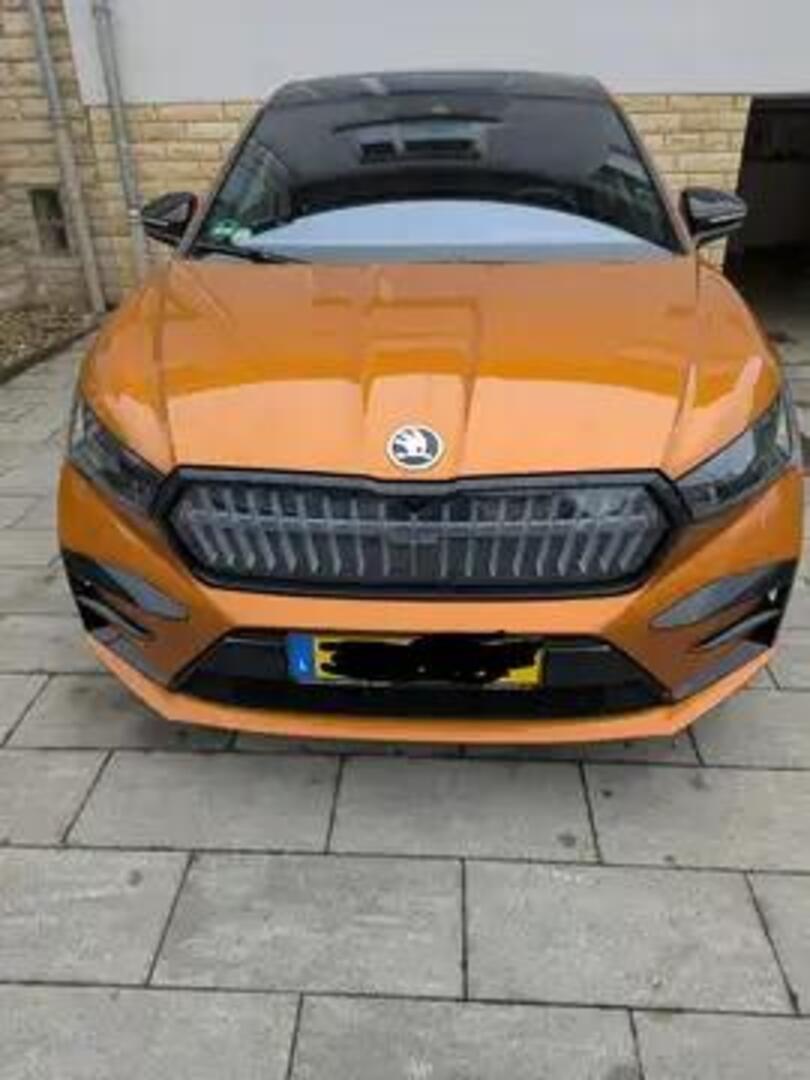 Škoda Enyaq, 2023, 52 tkm - alk. 399 €/kk, F022254