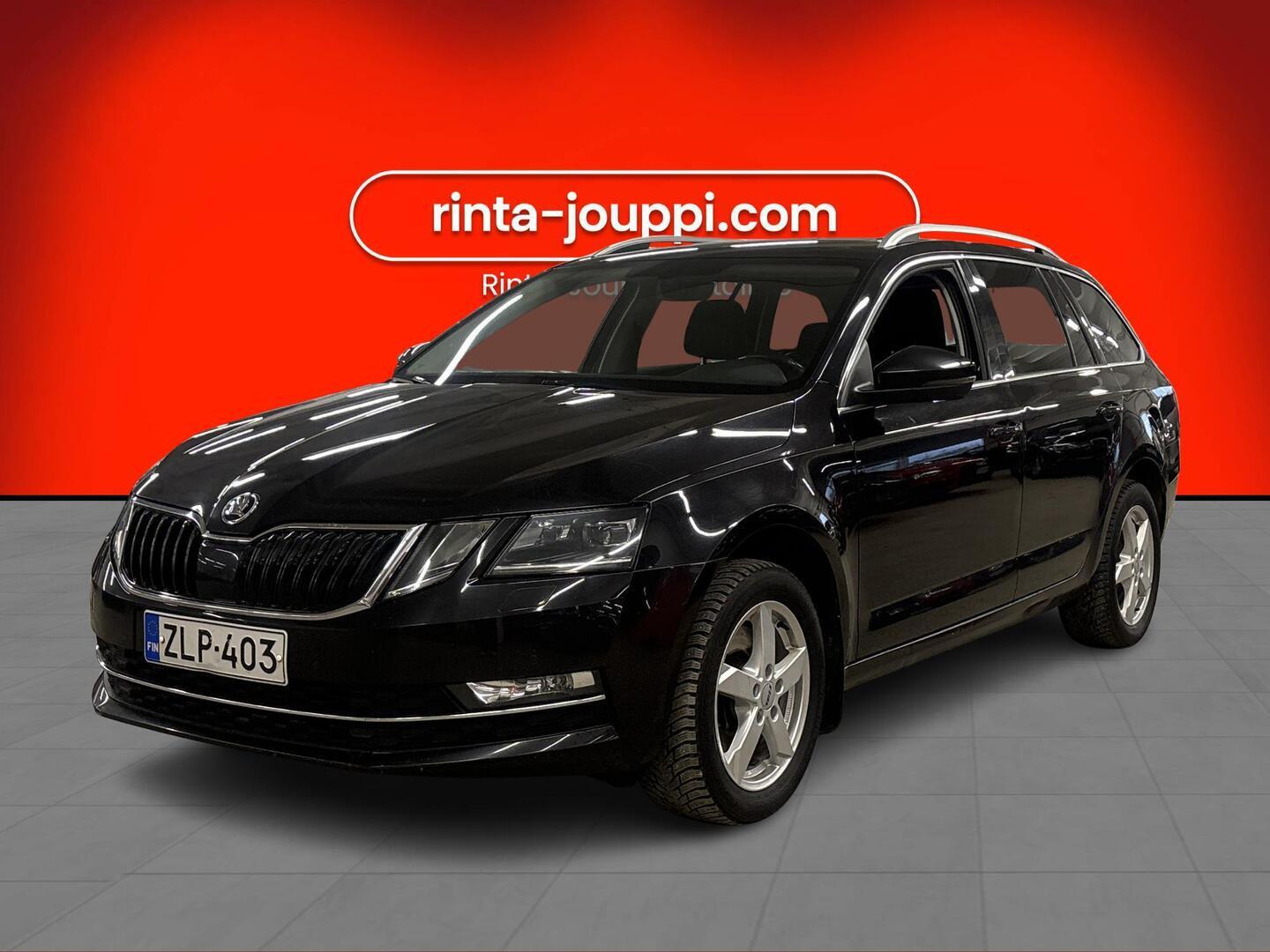 Škoda Octavia, 2017, 214 tkm - alk. 199 €/kk, ZLP-403