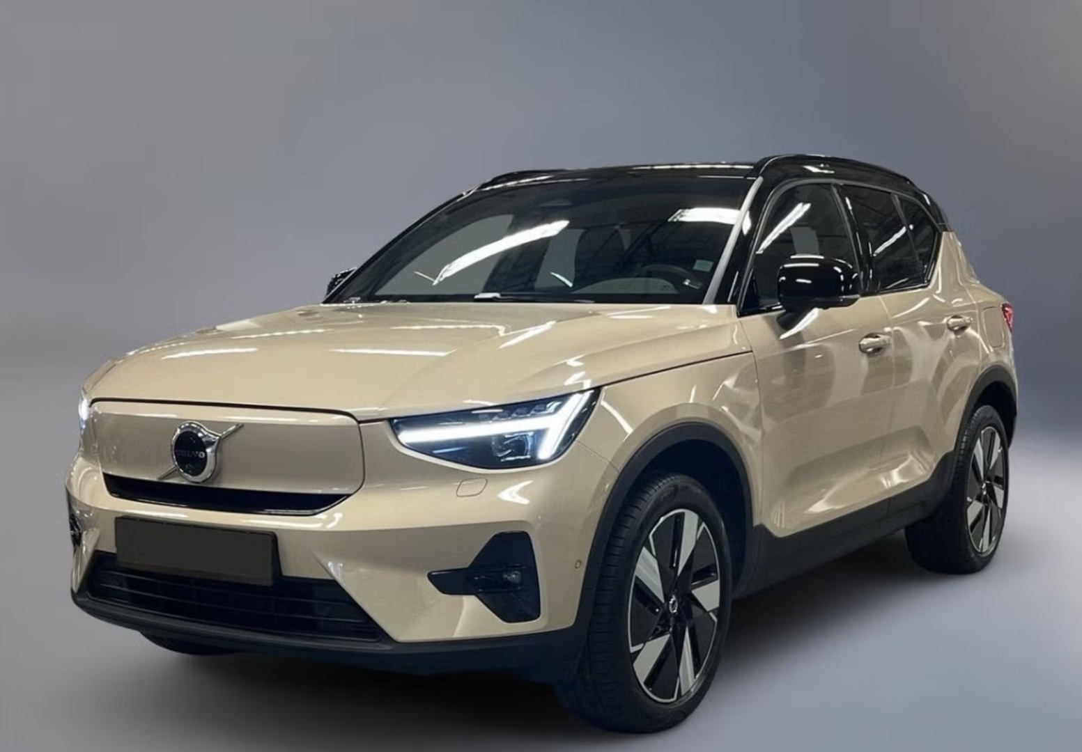 Volvo EX40, 2025, 31 tkm - alk. 449 €/kk, 2501483