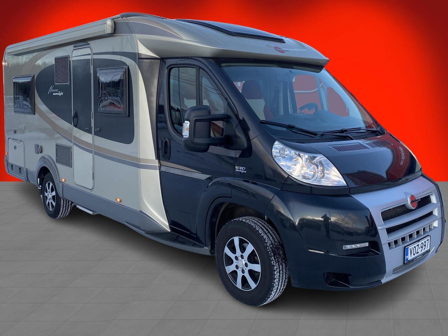 Bürstner NEXXO T660 MOONLIGHT, 2013, 39 tkm - alk. 449 €/kk, VOZ-997