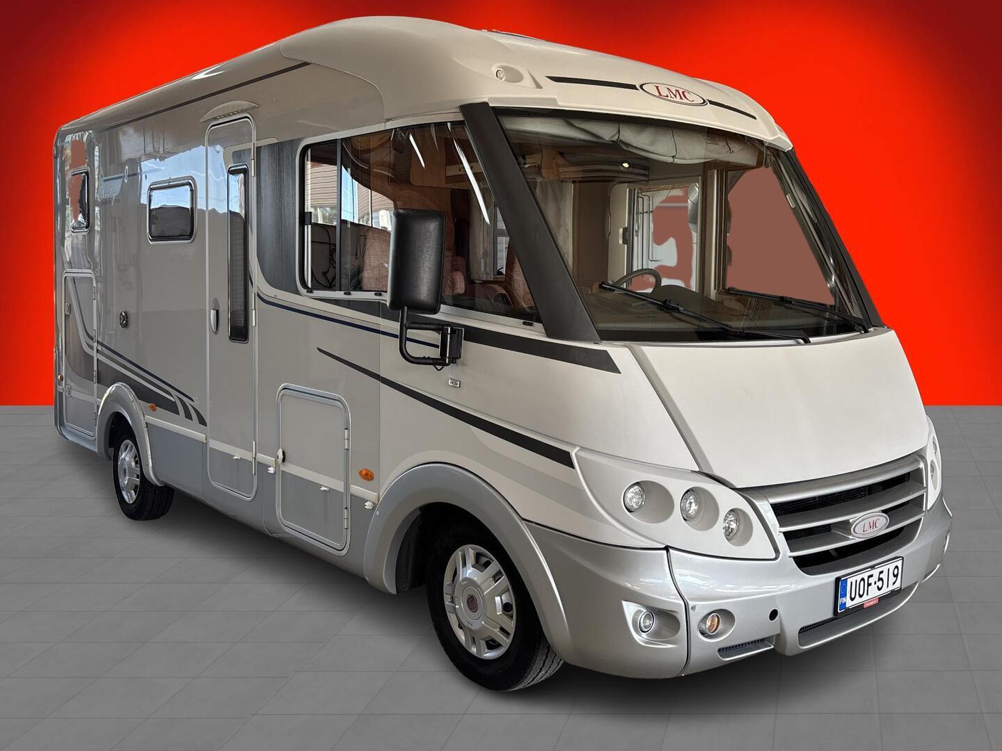 LMC LIBERTY I 520, 2011, 22 tkm - alk. 449 €/kk