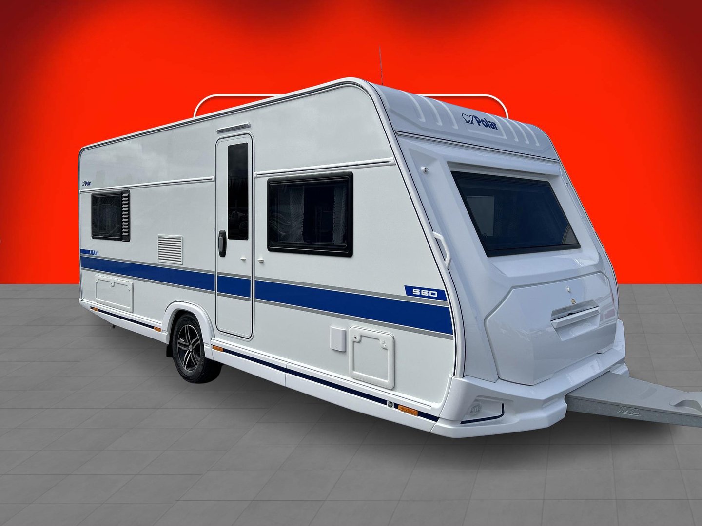 Polar 560, 2025 - alk. 549 €/kk